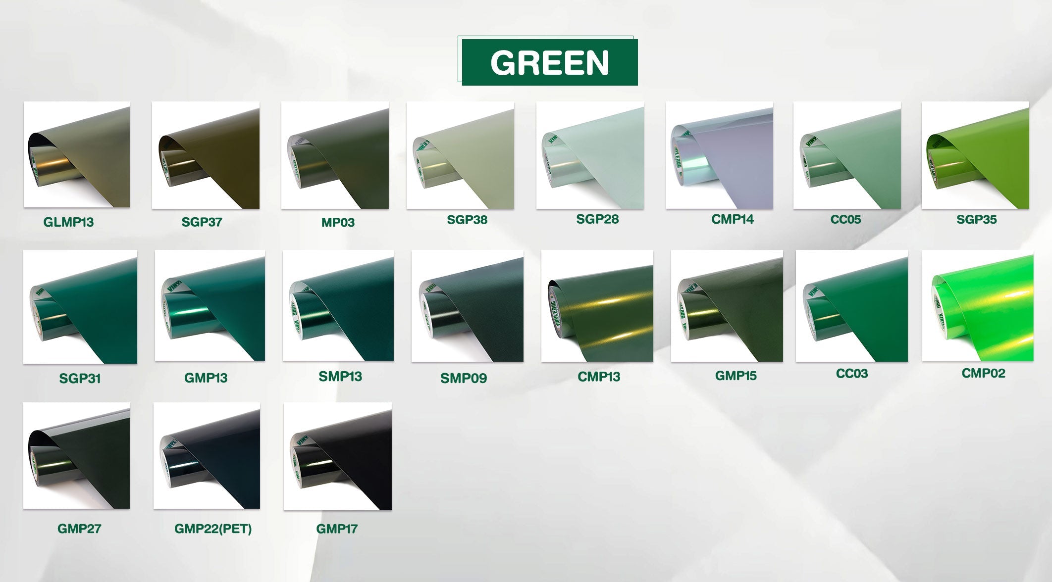 Green Vinyl Wraps For All Vehicles – vinylfrogwrap